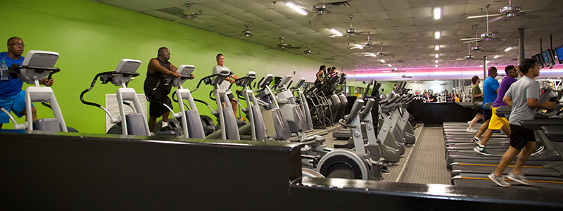 Tony's Westside Athletic Club