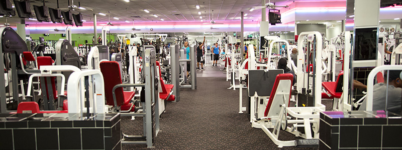 Tony's Westside Athletic Club